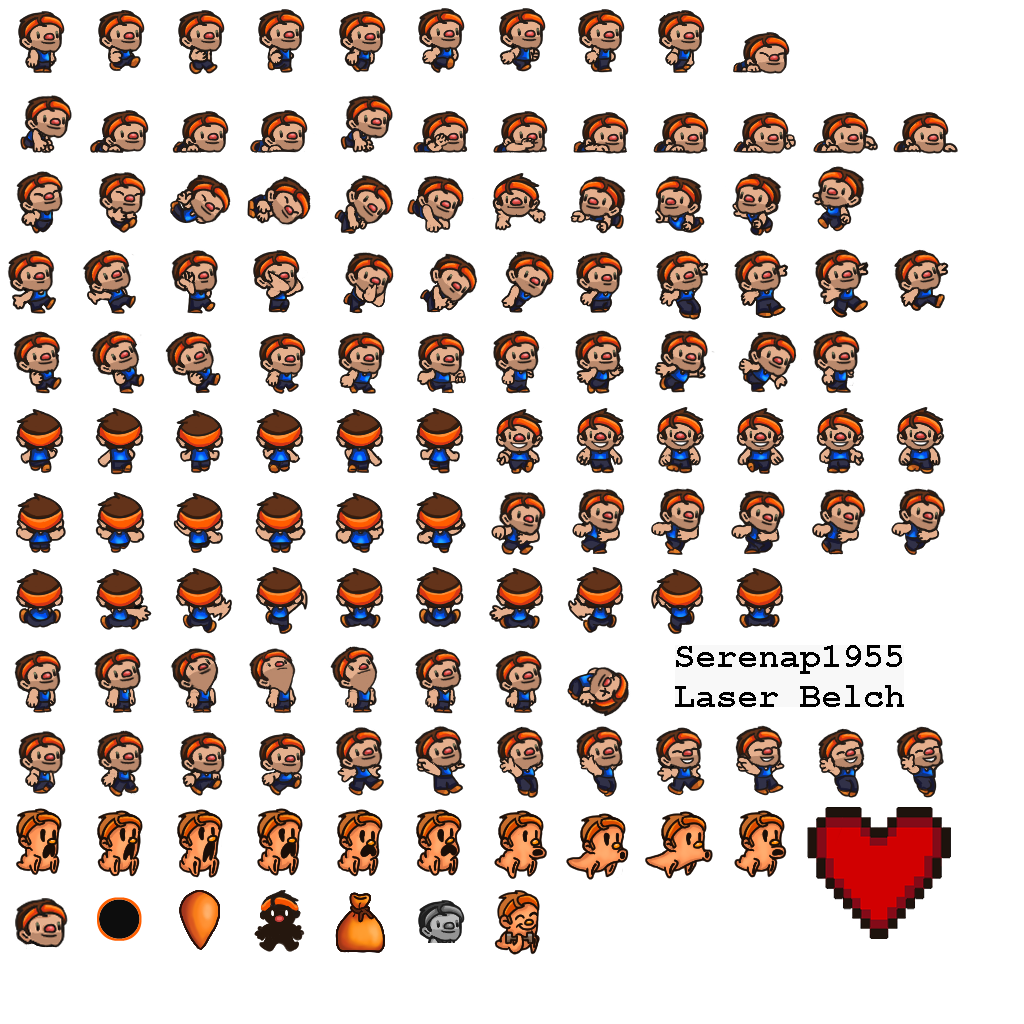 Spritesomething Collections