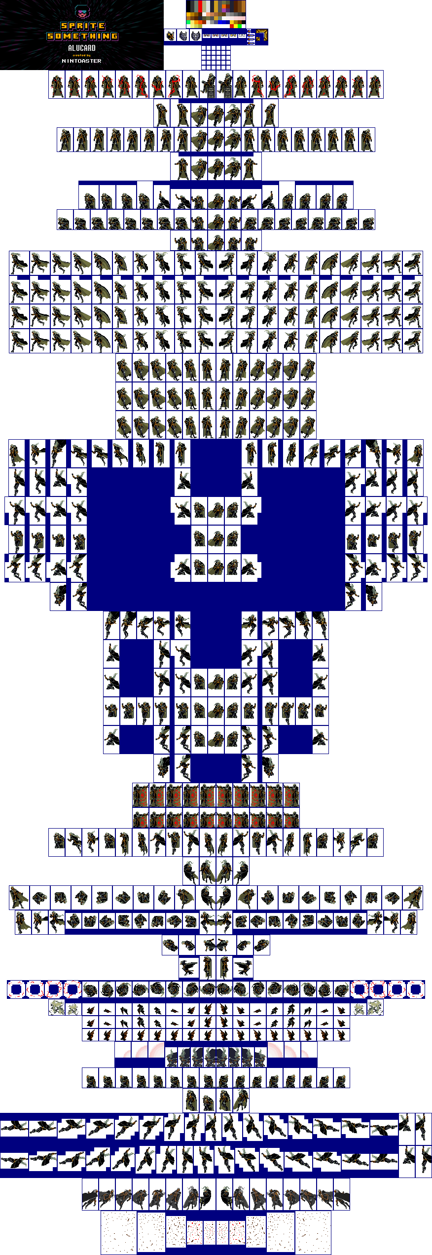 SpriteSomething-collections