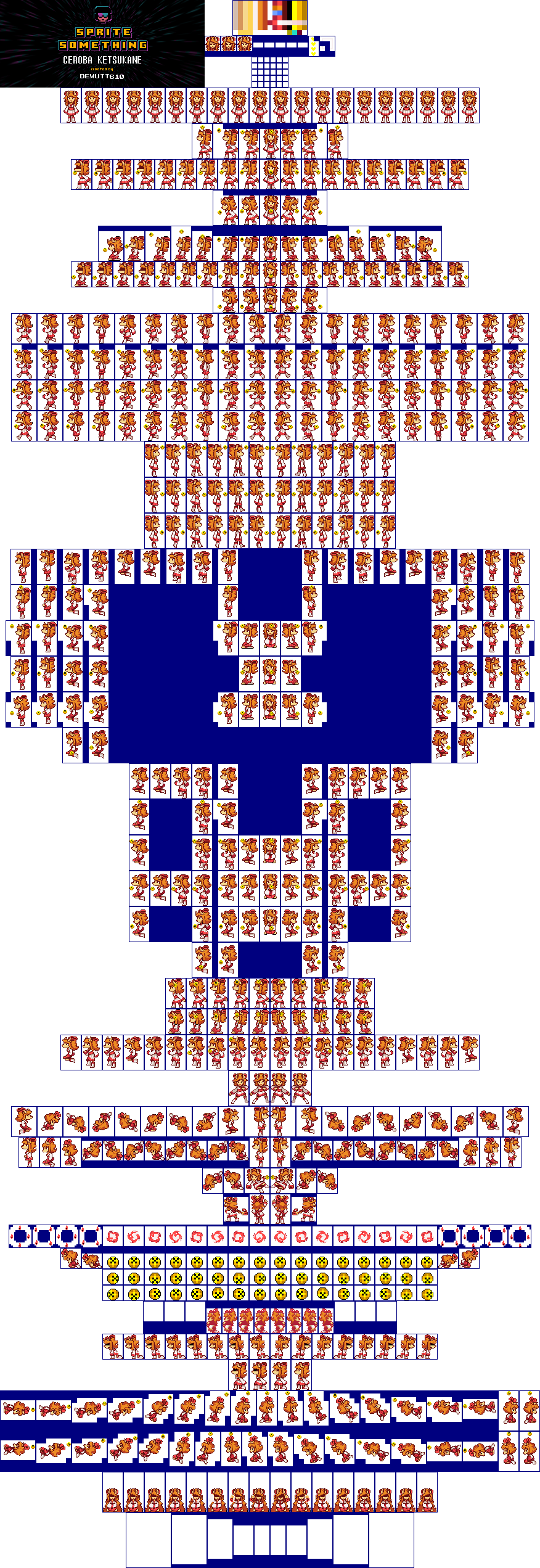 SpriteSomething-collections