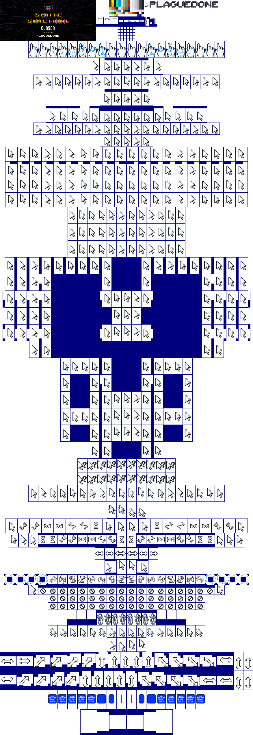 SpriteSomething-collections