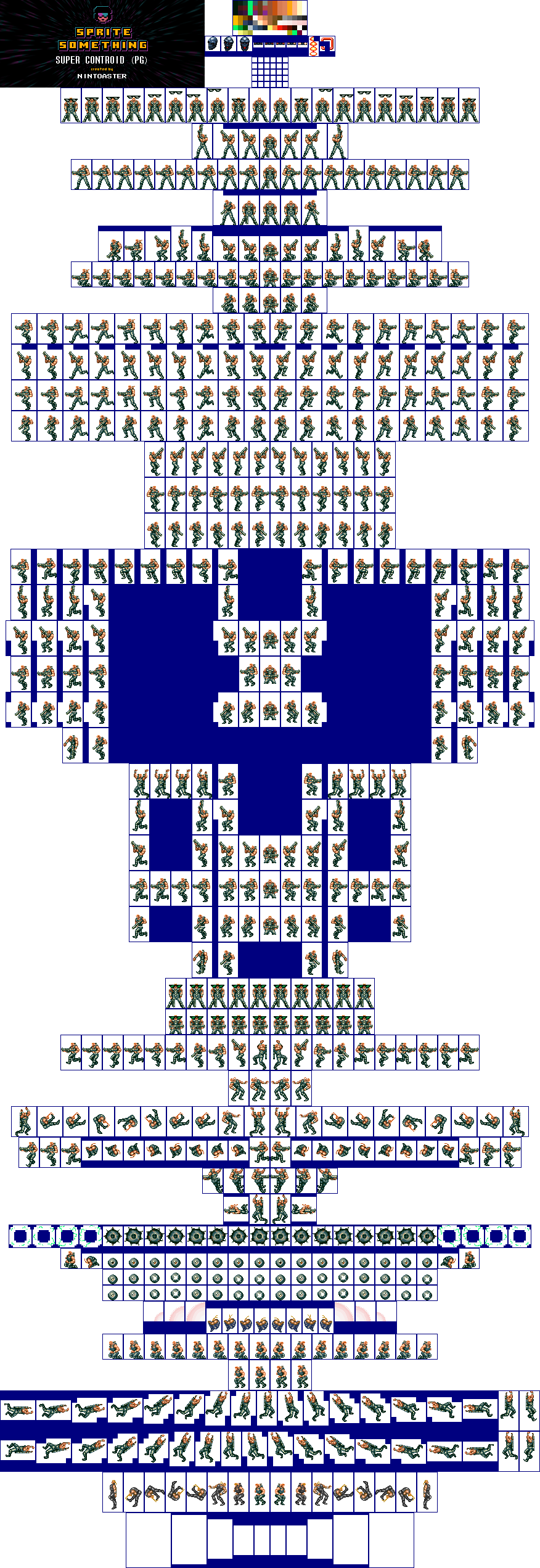 Spritesomething Collections